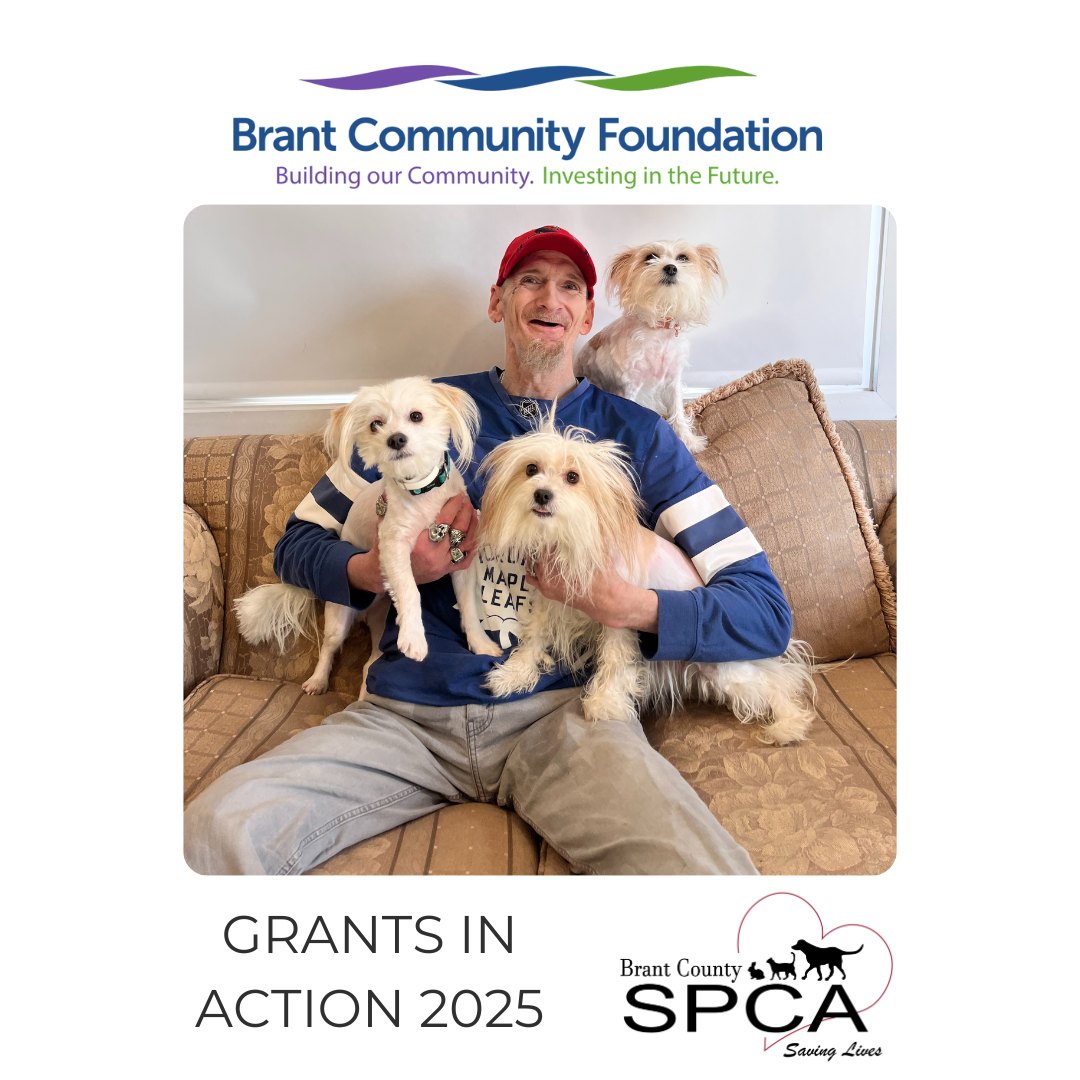 Grants in Action 2025 – Brant Community Foundation