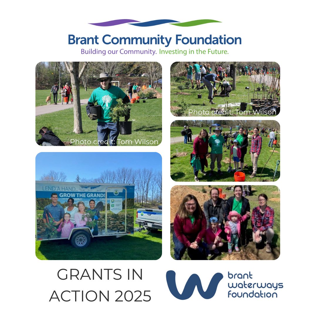 Grants in Action 2025 – Brant Community Foundation