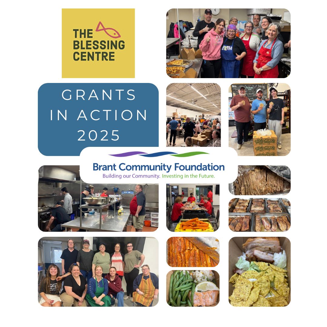 Grants in Action 2025 – Brant Community Foundation